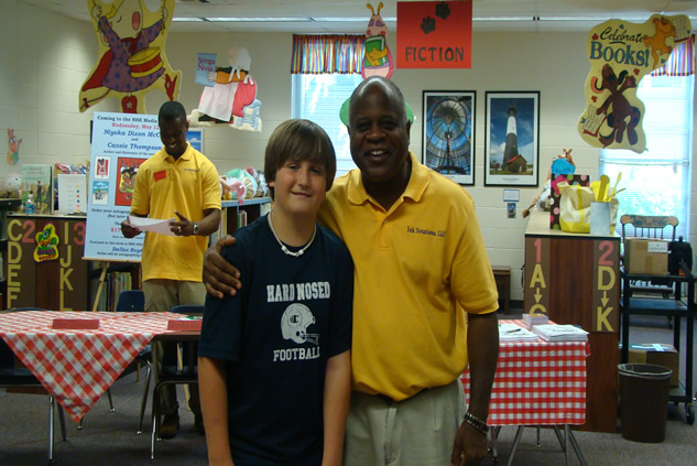 School Visits with Niyoka Dixon McCoy | Children's Book Author