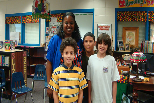 School Visits with Niyoka Dixon McCoy | Children's Book Author